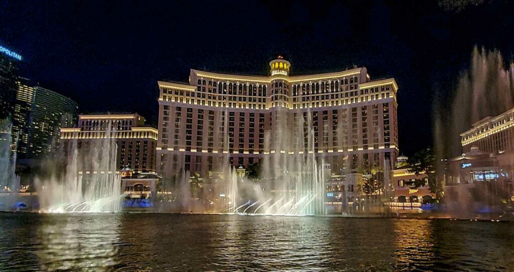Fountains of Bellagio | explore.vegas