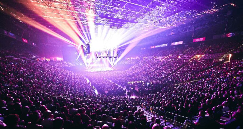 MGM Grand Garden Arena | explore.vegas